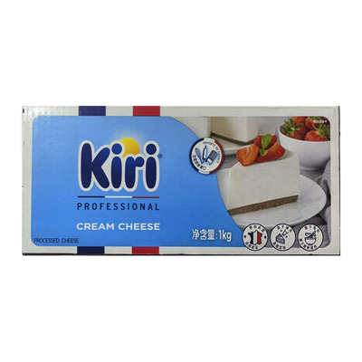 凯瑞奶油芝士kiricreamcheese