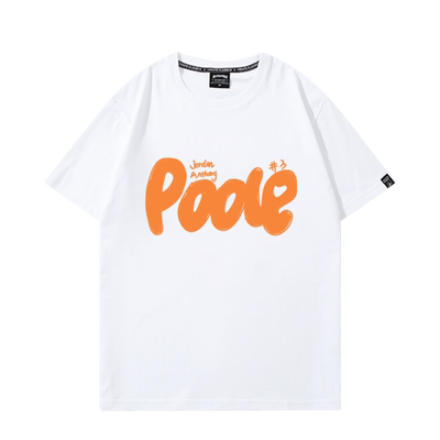 末威短袖美式休闲青年T恤