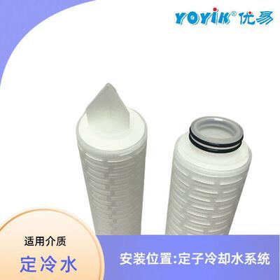 滤芯SGL-125/0.8 定冷水主过滤器滤网净化水质 更换频率 东方一力