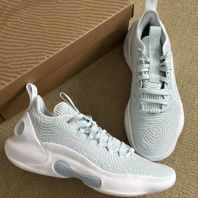 LINING李宁 驭帅ULTRA清波碳核芯科技篮球鞋ABAU033-7