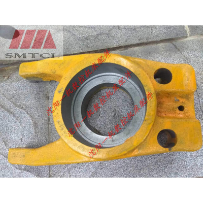 中捷摇臂钻床 Z3032 Z3025 钻床杠杆 钻床拨叉 立柱夹紧杠杆27017