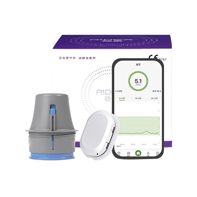 复购抢免单丨微泰二代动态血糖仪