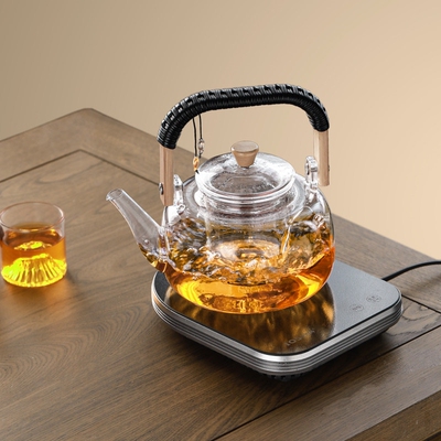 超薄迷你mini高级电陶炉煮茶器小