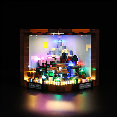 KGBOX模型手办我的世界