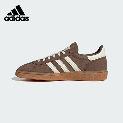 adidas三叶草女HANDBALL板鞋
