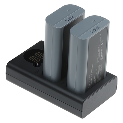 沣标松下DMW-BLJ31电池LUMIX S1/S1R相机DMW-BLJ31GK全画幅电池 DC- S1 S1R S1H单反Panasonic备用锂电池配件