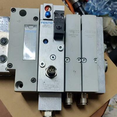 VABM-S6-1 费斯托FESTO集成阀岛 工业配件议价维修
