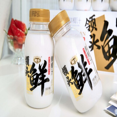 椰谷领头鲜鲜椰汁245g*10瓶