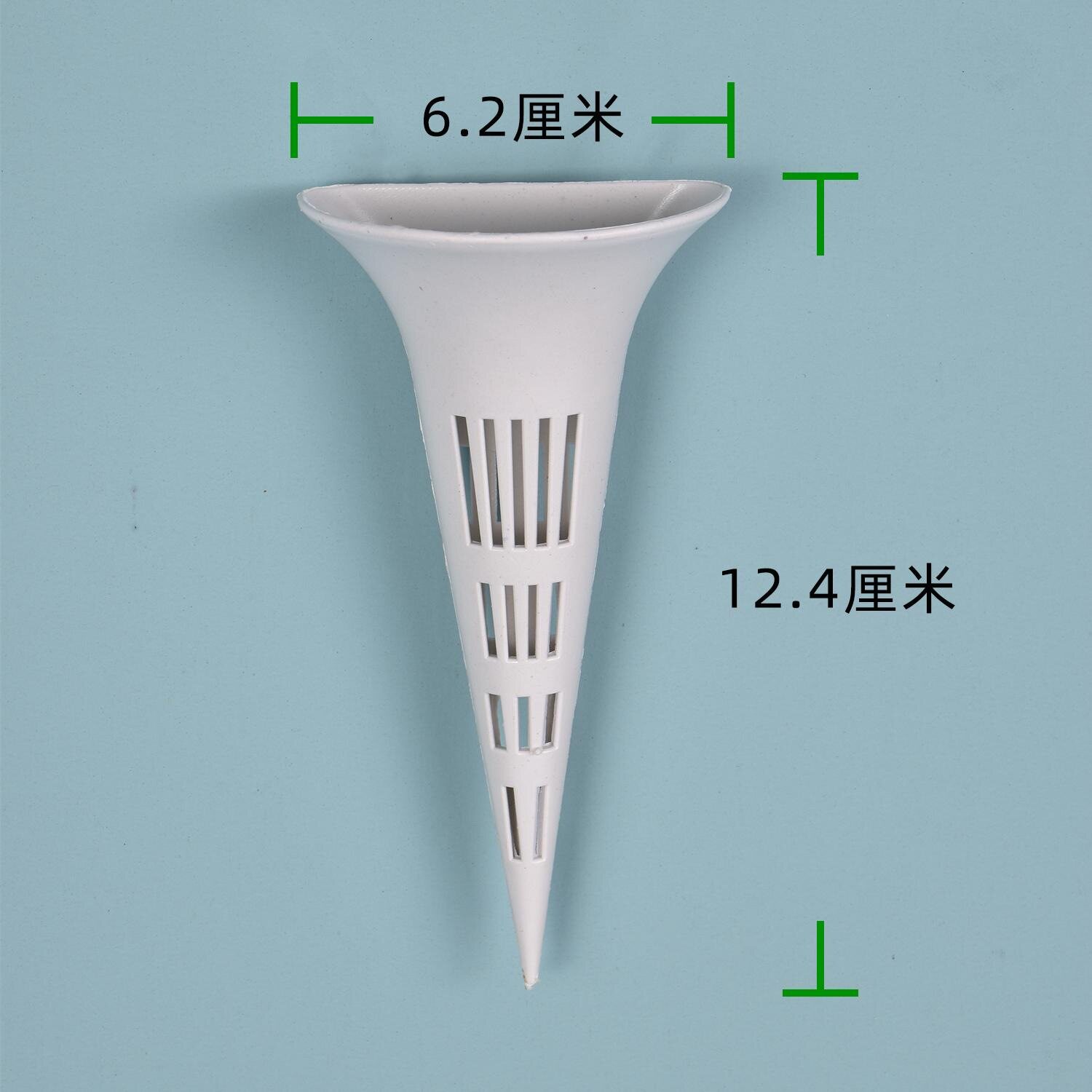 防闷根控根烂根透气根系盆土干湿排水循环施肥花盆通风管神器土壤