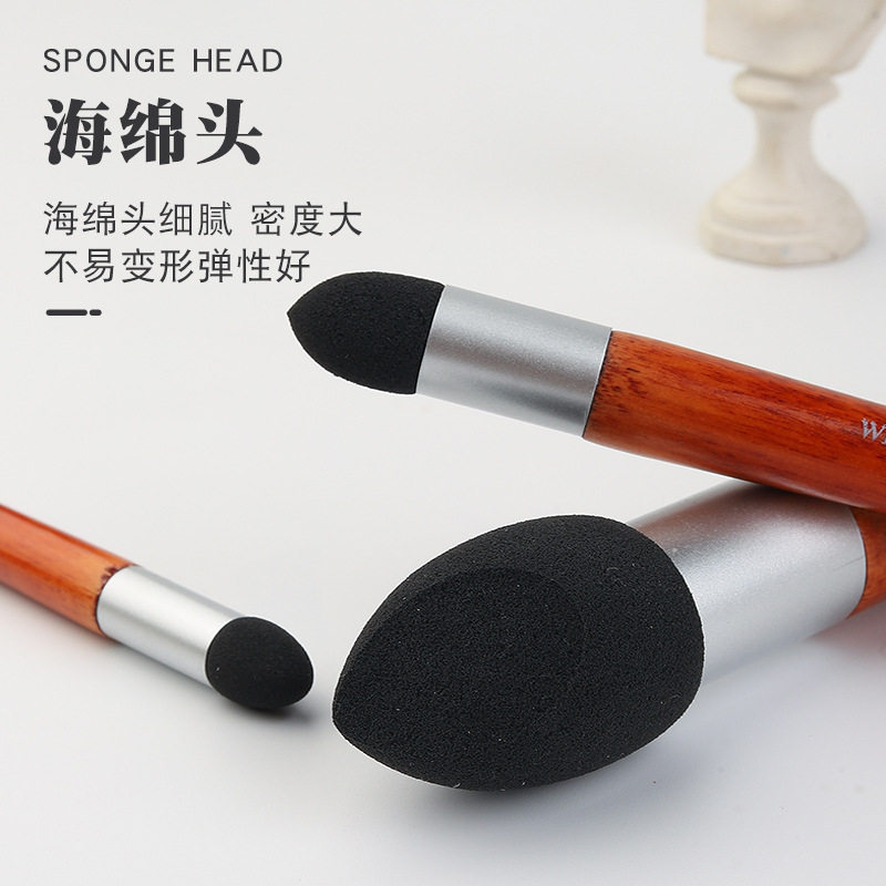 揉擦笔绘画工具素描可水洗美术生高光细节多笔形海绵多功能柔擦笔