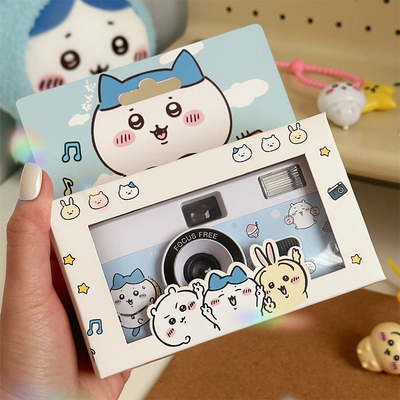 chiikawa小八胶片相机胶卷