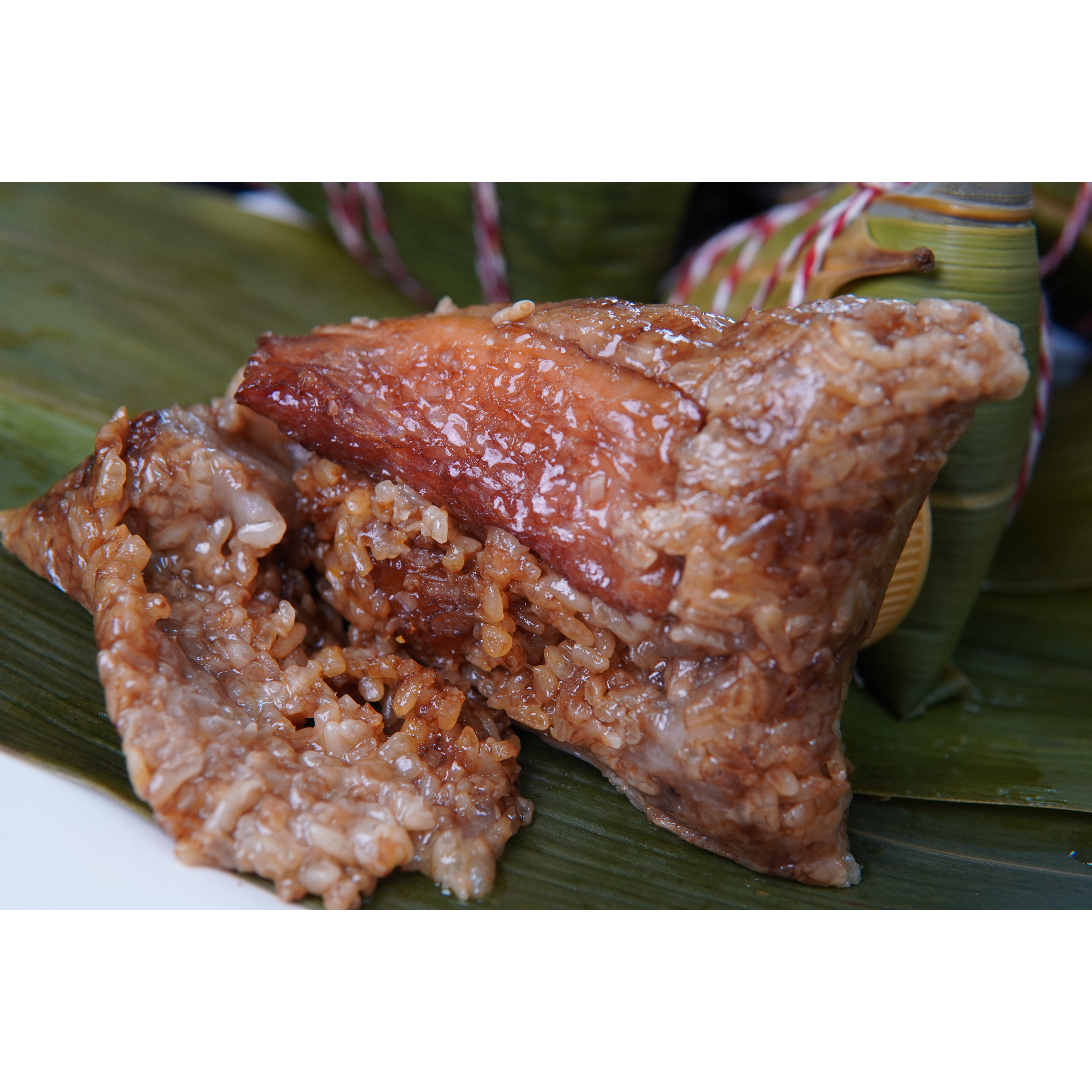 【宁波浙三姐手工非遗传承】上海口味鲜肉粽农家手工超大粽子250g