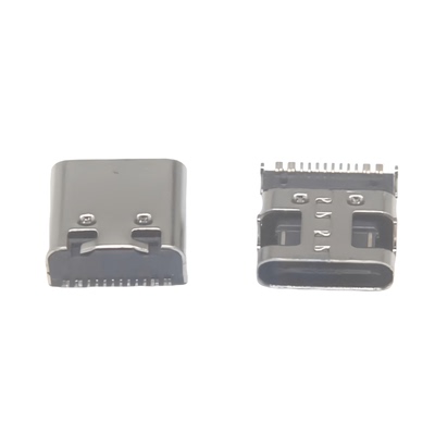 TYPEC-304-BCP16USB3.1卧贴母座