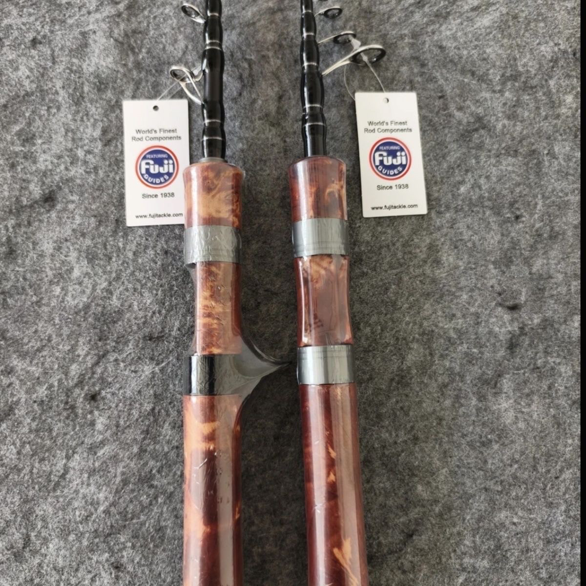 新手入门级迷你伸缩杆路亚竿翘嘴鲈鱼鳜鱼M调硬度中快调抛投套装