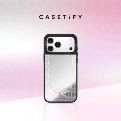 CASETiFY 公主的早晨 适用于苹果iPhone17ProMax/17Pro/Air/16ProMax/16Pro/iPhone15ProMax/15Pro手机壳