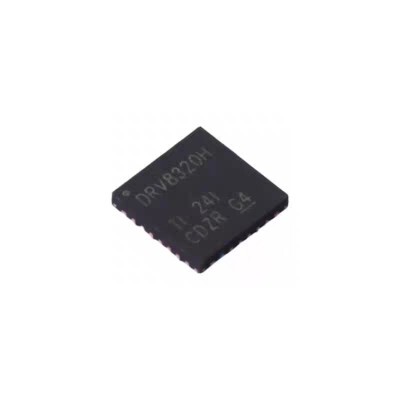 DRV8320HRTVR 丝印 DRV8320H DRV8320 封装 QFN32 电机驱动芯片