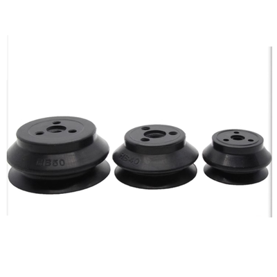 SMC风琴型真空吸盘ZP32/40/50/63/80/100/125HBN/HBS重载型吸嘴