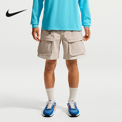 耐克（NIKE）|（新品）2026秋男梭织短裤 HV0594-236