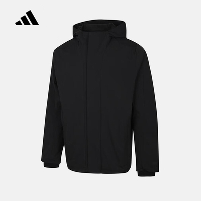 阿迪达斯 （adidas）|（新品）2025冬男梭织夹克 KS6483