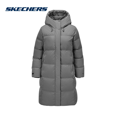 SKECHERS|（新款）2025冬女羽绒服 P425W051-02YX
