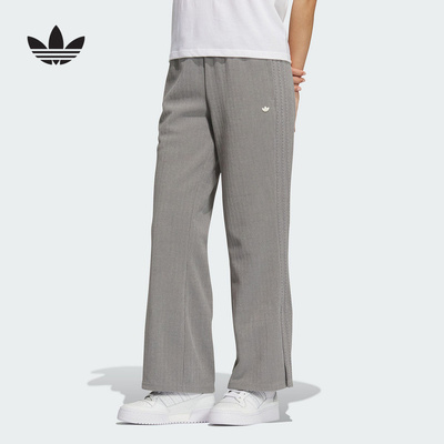 阿迪达斯 （adidas）|（新款）2025冬女针织长裤 KS5983