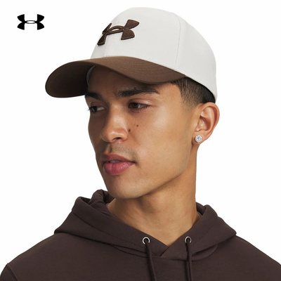 安德玛（UNDERARMOUR）|（新品）2026S/S男运动帽 1376700-280