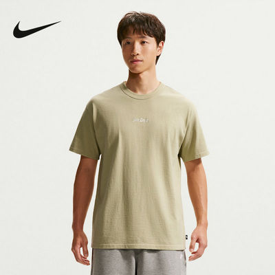 耐克（NIKE）|（新品）2026秋男短袖针织衫 IM9344-253