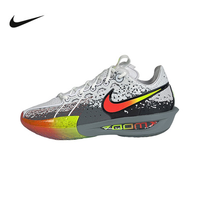 NIKE耐克男鞋Air Zoom G.T. Cut 3 EP低帮运动鞋篮球鞋II6581-001