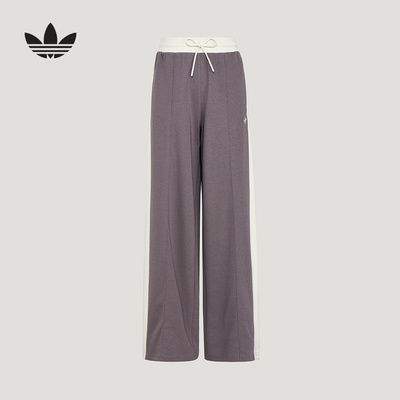 阿迪达斯 （adidas）|（新款）2026春女针织长裤 KY3345