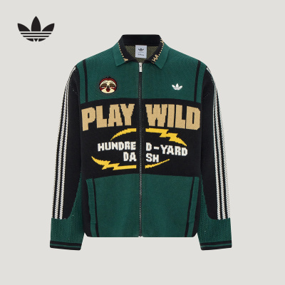 阿迪达斯 （adidas）|（新品）2026冬中性针织衫 KX4897