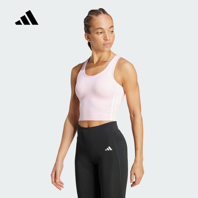 阿迪达斯 （adidas）|（新款）2025秋女运动内衣 KC2470