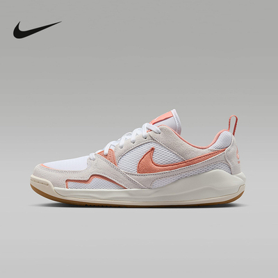 耐克女鞋JORDAN CMFT网面透气滑板鞋低帮运动休闲鞋HJ6778-108