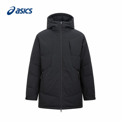 ASICS|（新款）2025F/W男羽绒夹克 2031F380-001