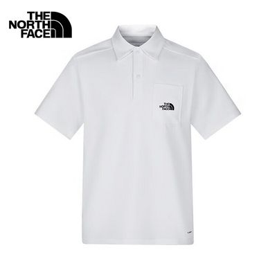 THE NORTH FACE|（新品）2026S/S中性短袖POLO NF0A8GVNFN41