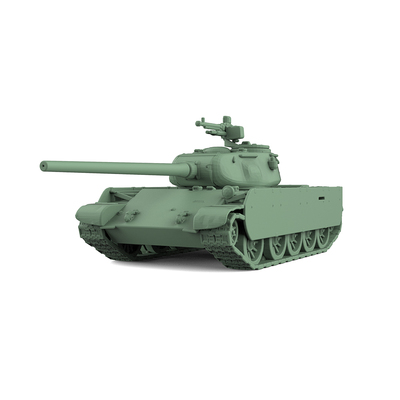 SSMODEL SS100880 1/100 军事模型 苏联T-44-100中型坦克 V2.0