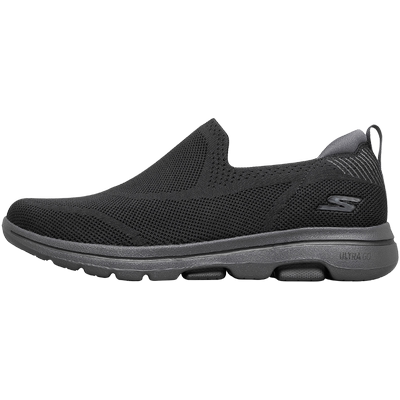 斯凯奇男鞋一脚蹬休闲健步鞋