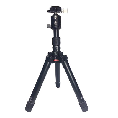 Velbon旅行便携三脚架云台套装