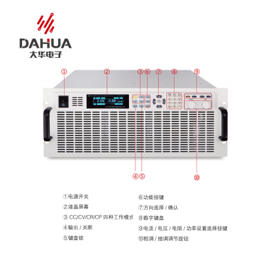 大华DH27802E-150-210电子负载