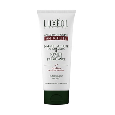 国内发Luxeol乐丝欧护发素200ml