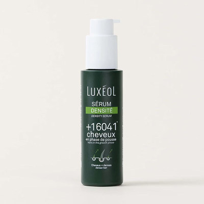 国内发法国LUXEOL乐丝欧+10641头皮精华100ml针对细软稀疏易断