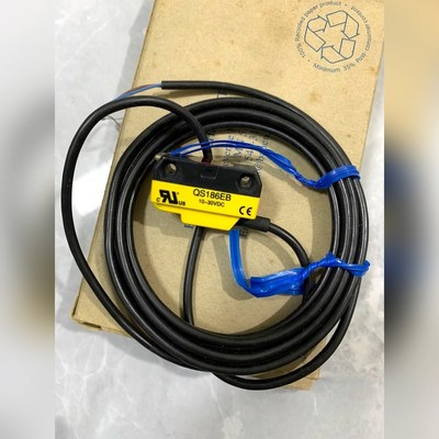 BANNER邦纳传感器QS186EB 议价