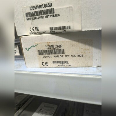 IC694MDL645 议价 议价