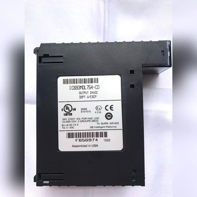 GE IC693MDL754  功能正常 成色漂亮 议价