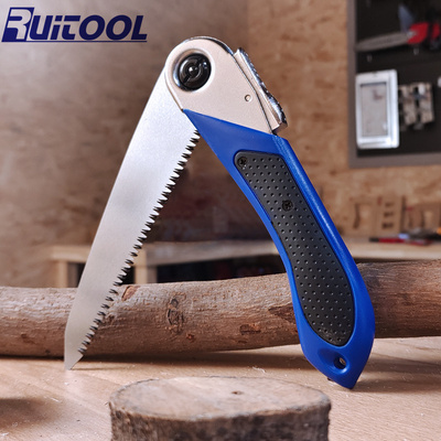 RUITOOL折叠锯户外小型手锯伐木