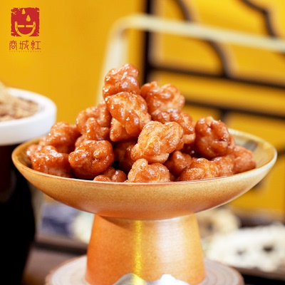 一口一个超过瘾拇指小麻花