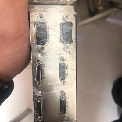 Matrox Radient eCL Y7356-02 RAD2GQB150400 RAD2GDF150400