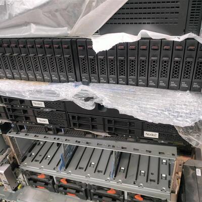 联想/Lenovo DS2200存储 双控双电 不带硬盘