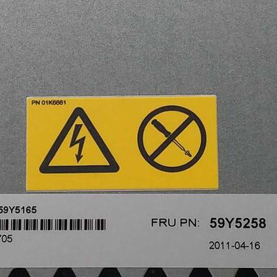 IBM 控制器59Y5259 59Y5258 59Y5256 59Y5257 59Y5254 带测报