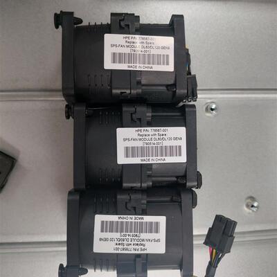 HP DL160/DL120G9 768753-001 779103-001 778567-001风扇