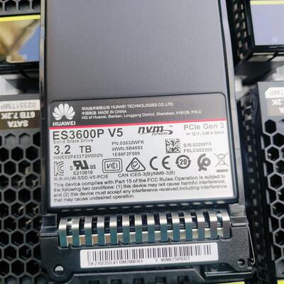 02352LKT  ES3610PV5  3.2T  NVME   读写混合型 SSD 2288HV5
